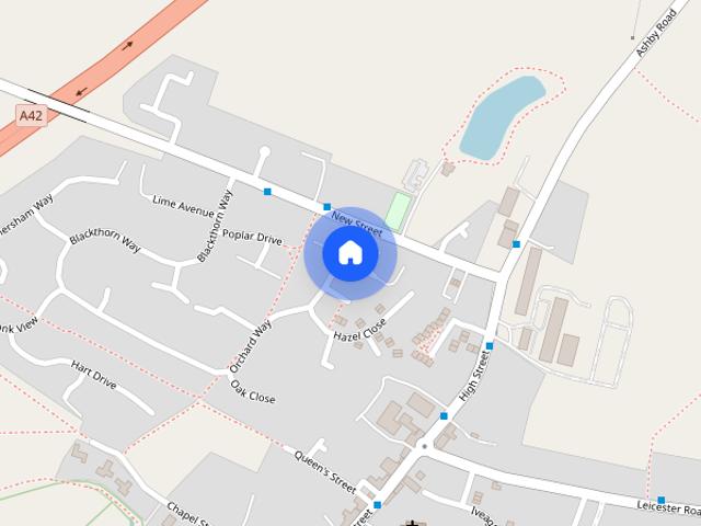 Ash Drive, Swadlincote