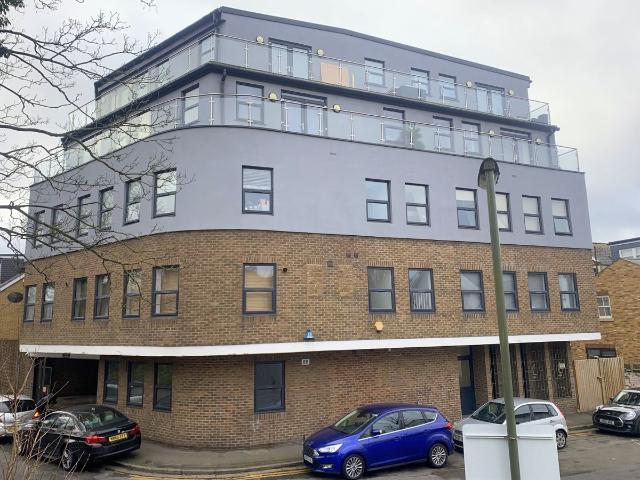 Ash House, 1 3 Station Road, Ashford, Surrey TW15, 1 bed flat to rent, £1,300 pcm | PrimeLocation