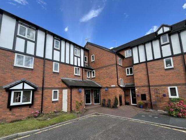 Ash House, Brook Court, 1 Bedroom Apartment