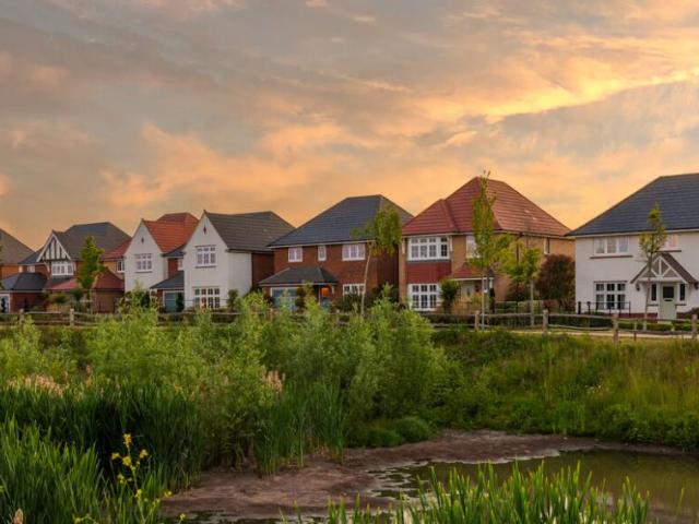 Ash Holt, Newton Garden Village