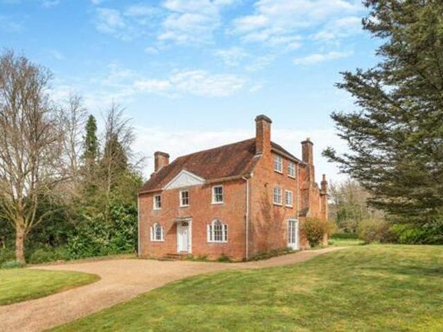 Ash Hill Common, Sherfield English, 6 Bedroom Detached