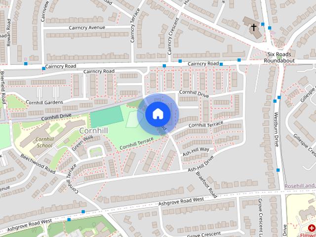 Ash Hill Road, Aberdeen, AB16