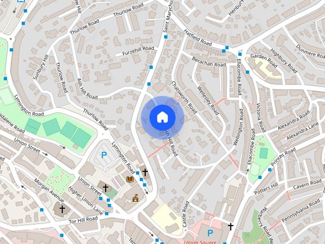 Ash Hill Road, Torquay, Devon, TQ1