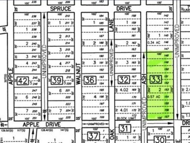 Ash Ln, Liberty Township, Plot For Sale