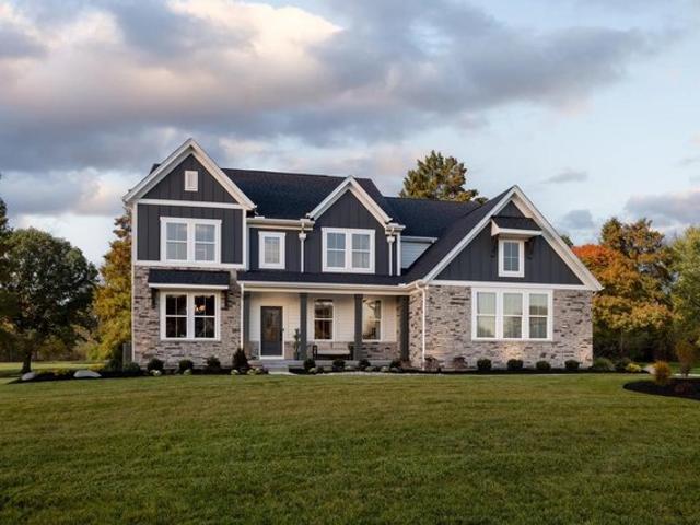 ASH LAWN Plan Elevate by Drees NKY Community