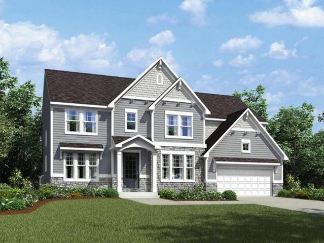 ASH LAWN Plan Woodlands Community