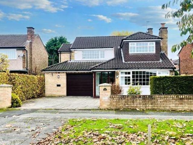 Ash Lane, Hale, 3 Bedroom Detached