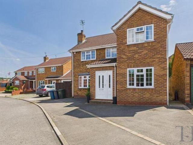 Ash Lea Close, Cotgrave, 4 Bedroom Detached