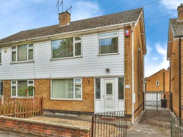 Ash Mount Road, Langley Mill, 3 Bedroom Semi detached