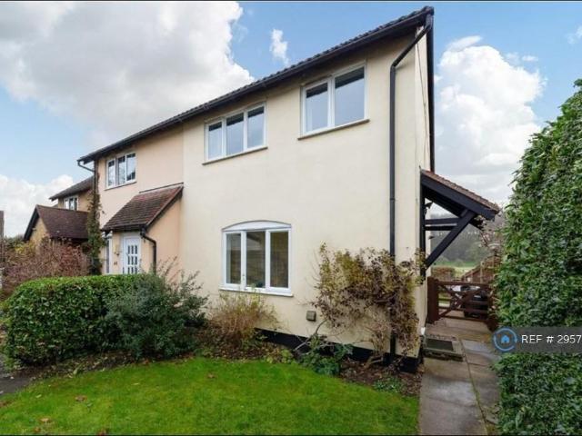 Ash Meadow, Much Hadham, SG10 3 bed end of terrace house to rent £1,775 pcm £410 pw