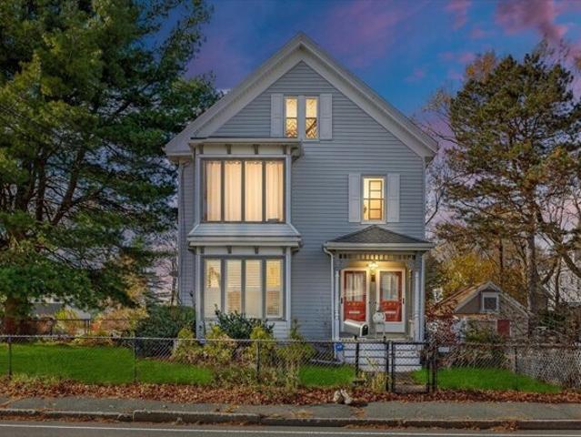 Ash St, Brockton, Home For Sale