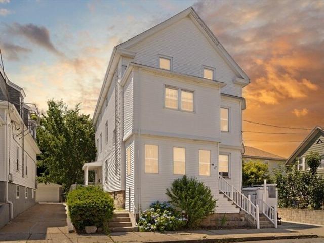 Ash St, Fall River, Home For Sale