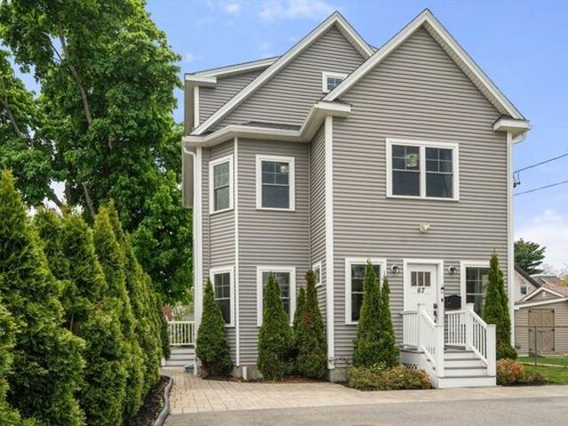 Ash St, Waltham, Home For Sale