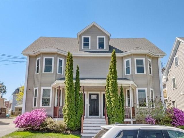 Ash St Unit, Waltham, Condo For Sale