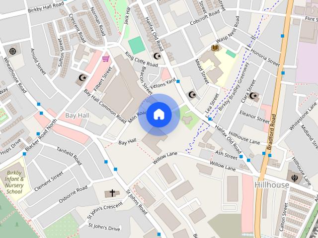 Ash Street, Huddersfield, HD1