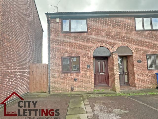 Ash Street, Ilkeston DE7, 2 bed town house to rent, £850 pcm | PrimeLocation