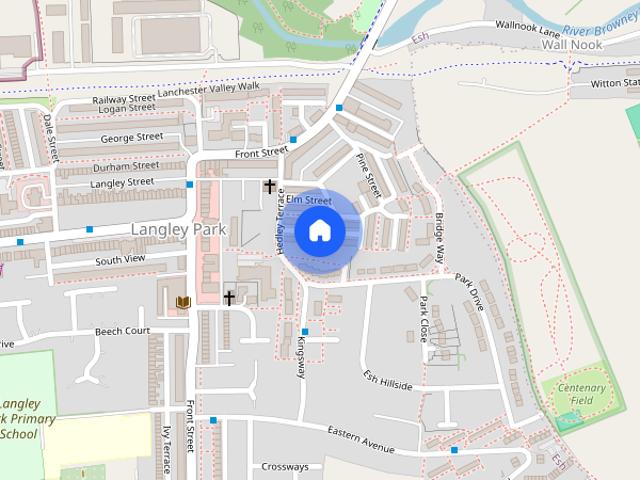 Ash Street, Langley Park, Durham, DH7 9SZ