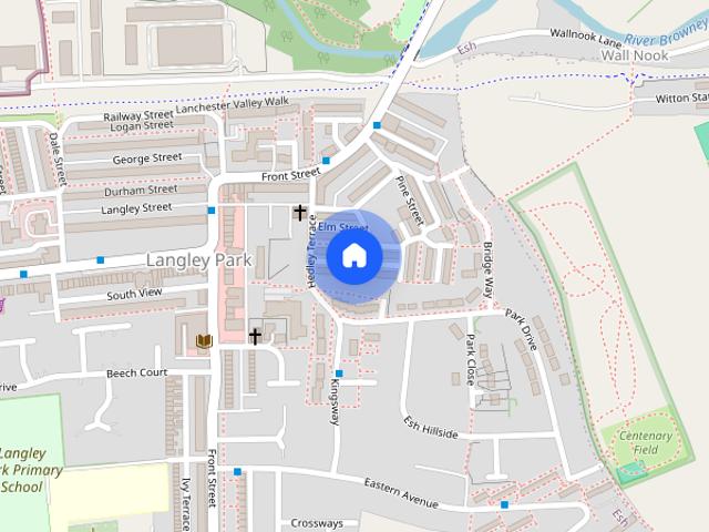 Ash Street, Langley Park, Durham, DH7 9SZ