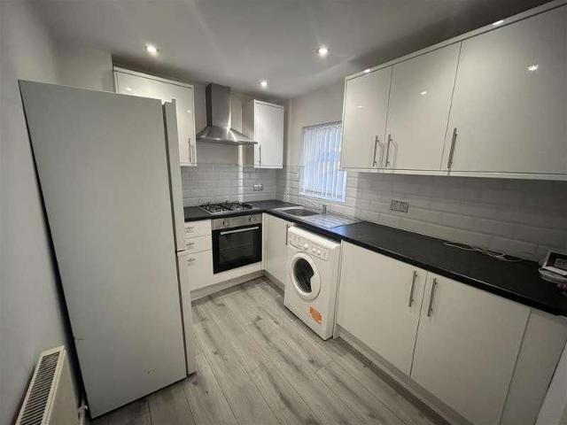 Ash Street, Liverpool, L20