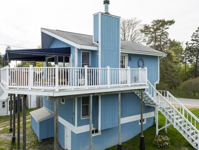 Ash Point Rd, Harpswell, Home For Sale