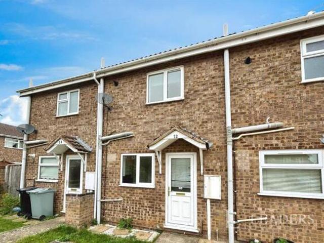 Ash Place, Stamford, 1 Bedroom Terraced