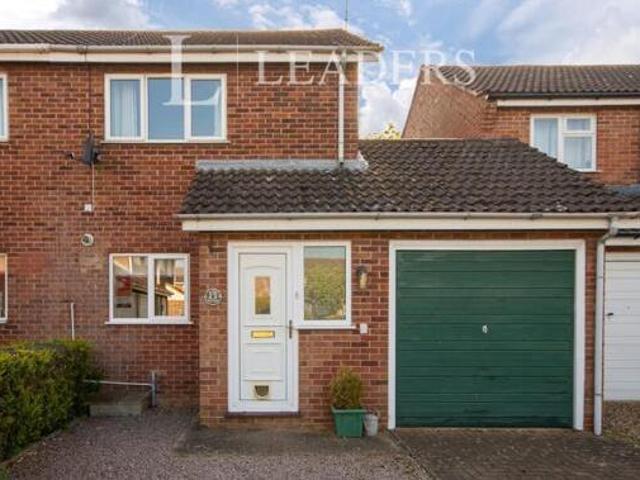 Ash Place, Stamford, 2 Bedroom Semi detached