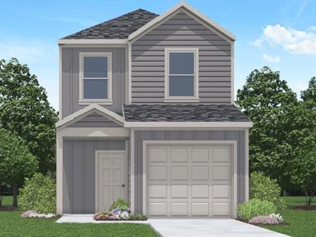 Ash Plan The Villas at Legacy Park Community