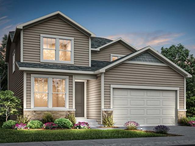 Ash Plan Ridge at Lorson Ranch Community