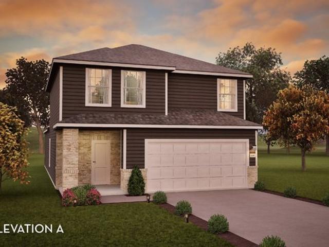 Ash Plan Sunset Oaks Community