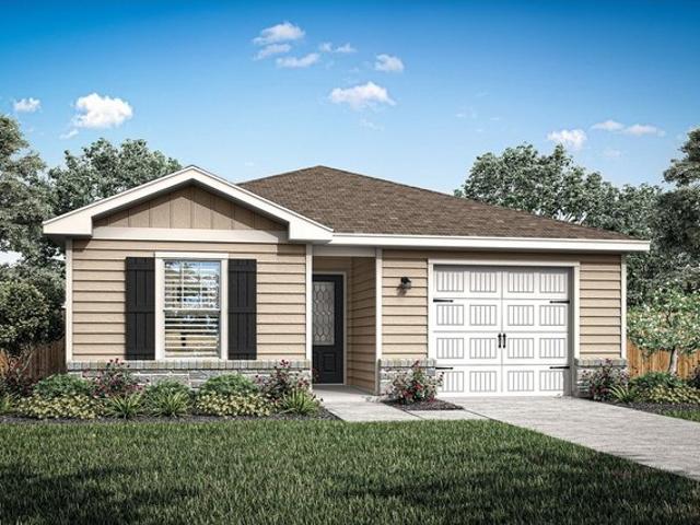 Ash Plan Sunset Oaks Community