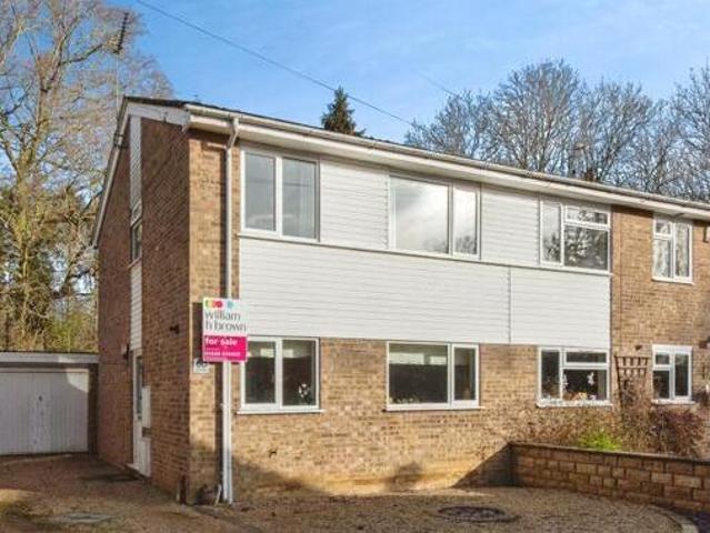 Ash Road, Onehouse, 3 Bedroom Semi detached
