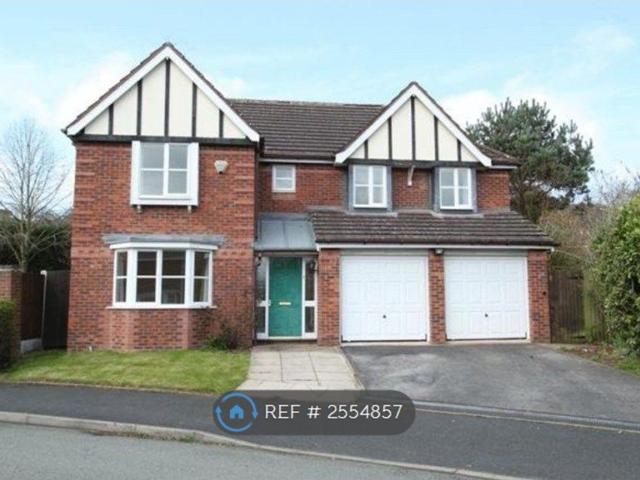 Ash Way, Newcastle ST5, 5 bed detached house to rent, £2,000 pcm | PrimeLocation