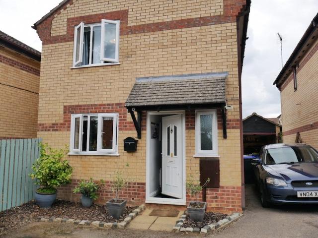 Ash Way, Woodford Halse NN11, 3 bed detached house to rent, £1,100 pcm | PrimeLocation