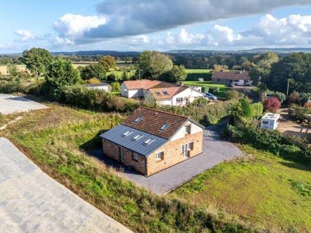 Ash Thomas, Tiverton, 3 Bedroom Detached