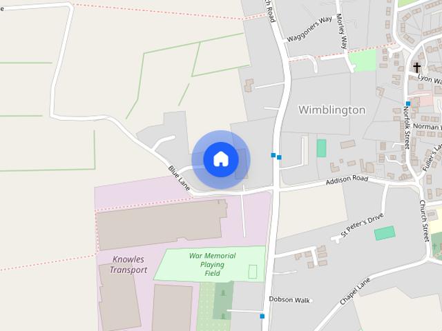 Ash Tree Close, Wimblington, March, PE15 0RJ