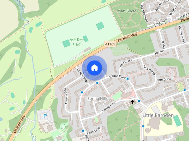 Ash Tree Field, Harlow, CM20