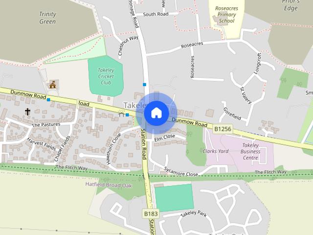 Ash View, Takeley, Bishop's Stortford, Essex, CM22