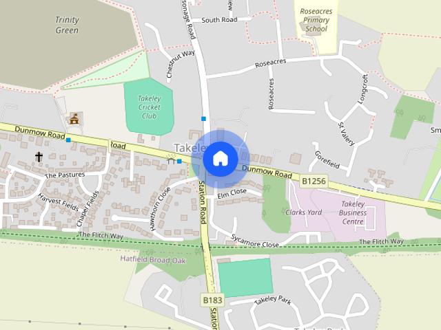 Ash View, Takeley, Bishop's Stortford, Essex, CM22