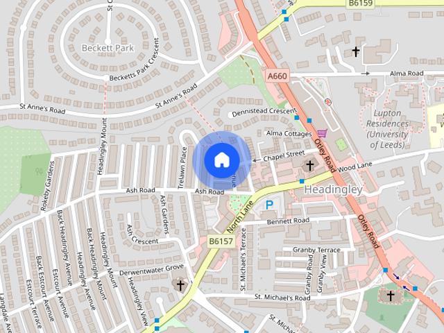 Ash View, Leeds, LS6