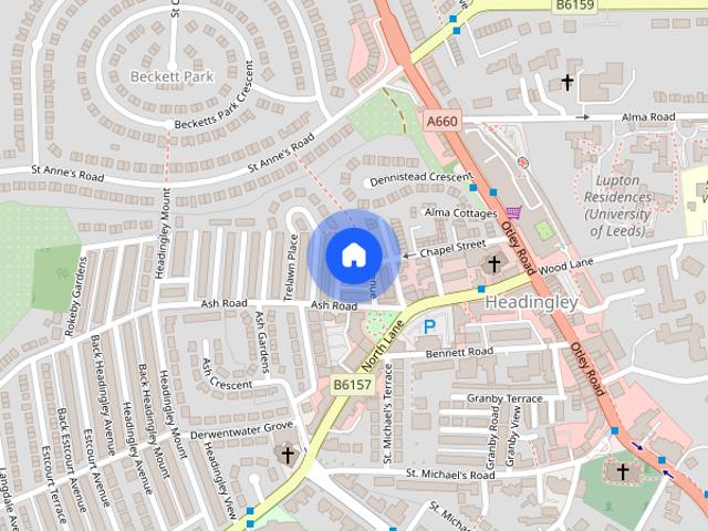 Ash View, Leeds, LS6