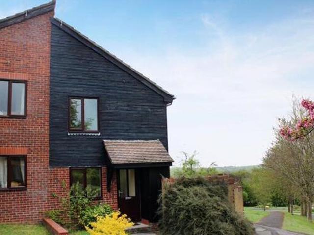 Ashbarn Crescent, Winchester, 1 Bedroom Semi detached