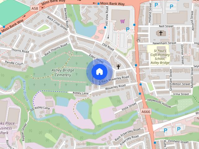Ashbee Street, Bolton, BL1