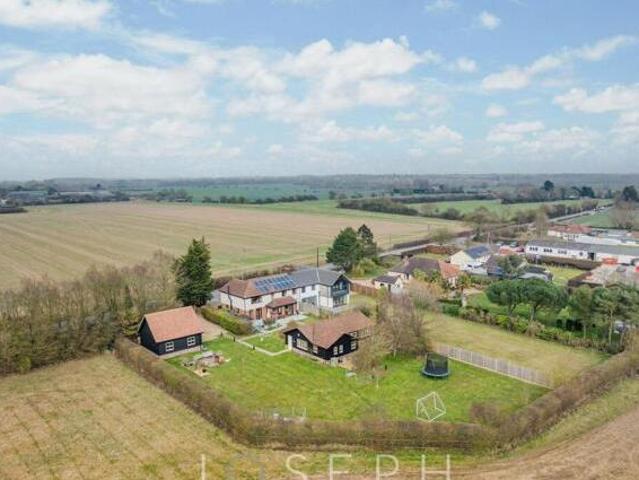 Ashbocking Road, Swilland, 4 Bedroom Semi detached