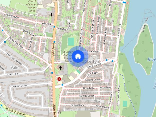 Ashbourne Close, Lancaster, LA1