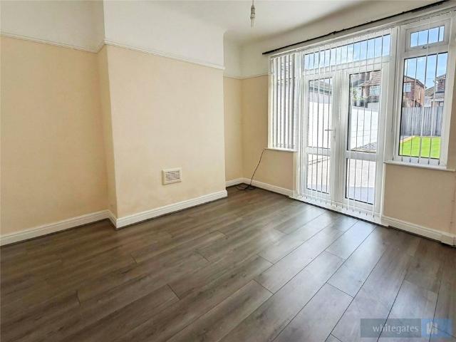 Ashbourne Crescent, Liverpool, Merseyside, L36