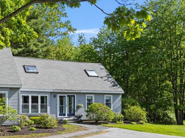 Ashbourne Ct Unit,south Portland, Condo For Sale