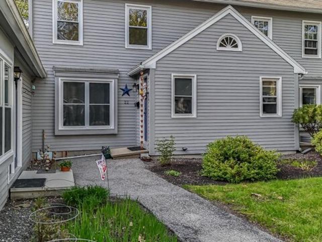 Ashbourne Ct Unit,south Portland, Home For Sale