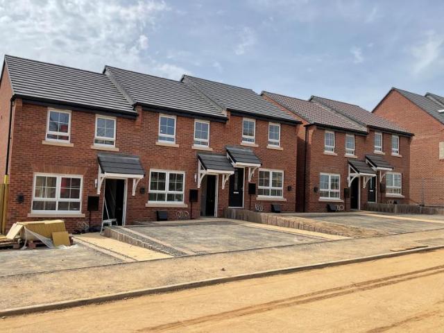 Ashbourne Airfield Shared ownership