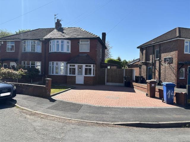 Ashbourne Avenue, Cheadle SK8, 3 bed semi detached house to rent, £1,700 pcm | PrimeLocation