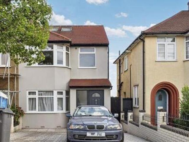 Ashbourne Avenue, London, 4 Bedroom House